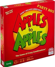 How to Play Apples to Apples | Official Game Rules