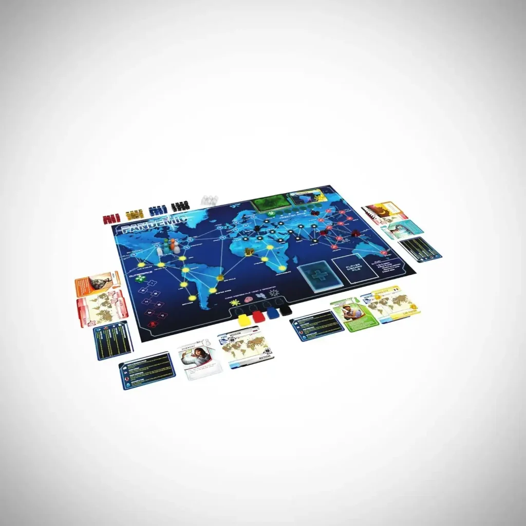 Pandemic Rules | How to Play, Setup & Winning Strategy