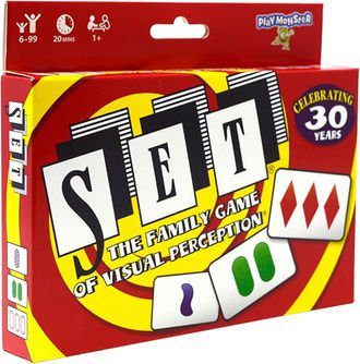 How to Play SET | Official Game Rules