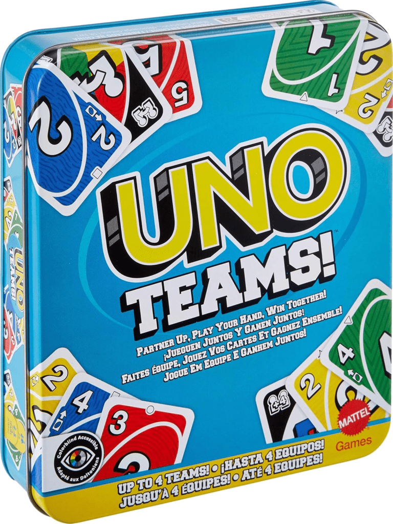 UNO Teams! Rules – How to Play & Win
