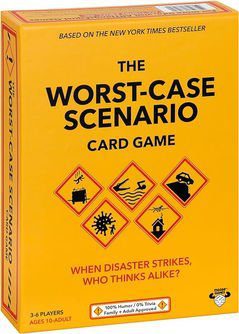 How to Play The Worst-CASE Scenario | Official Rules