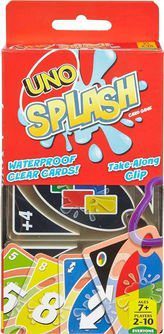 How to Play UNO Splash | Official Game Rules