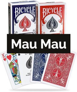 How to Play Mau Mau | Card Game Rules