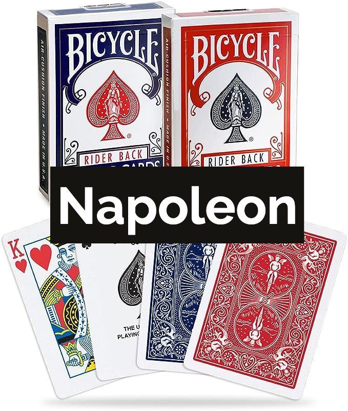 How to Play Napoleon | Official Rules