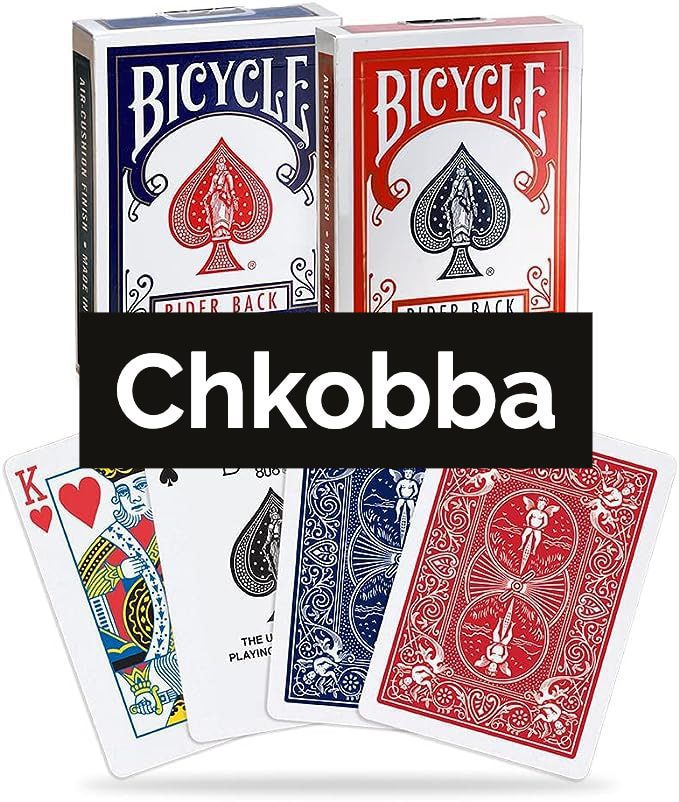 How to Play Chkobba | Official Rules