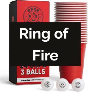Ring of Fire (Drinking Game) | Official Rules