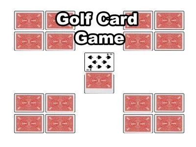 Golf Card Game Rules | Official Rules