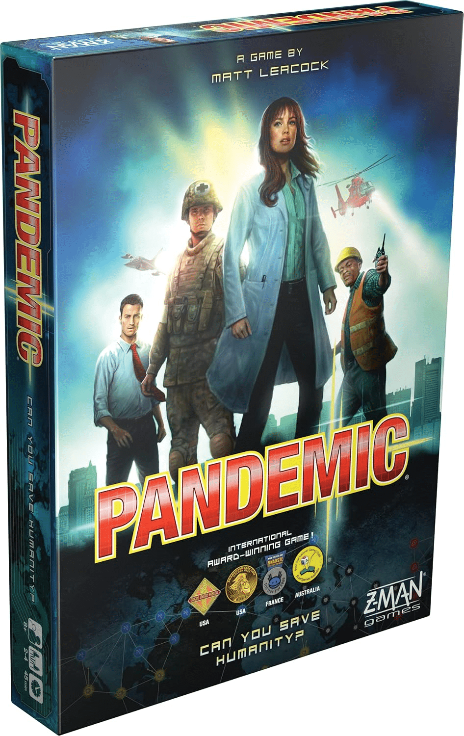 Pandemic Rules | How to Play, Setup & Winning Strategy
