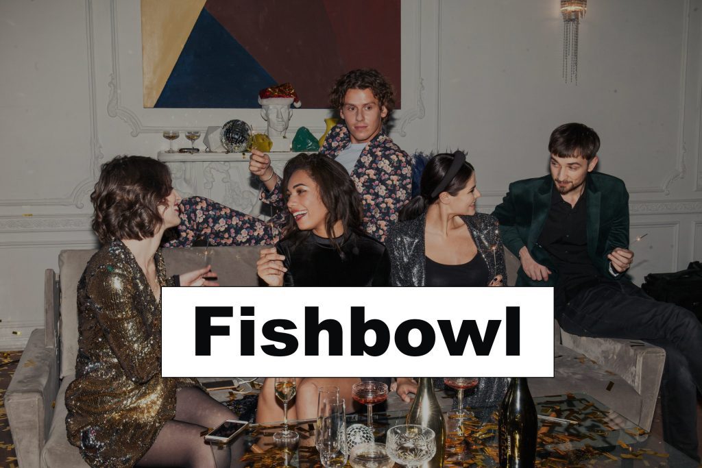 How to Play Fishbowl | Official Rules