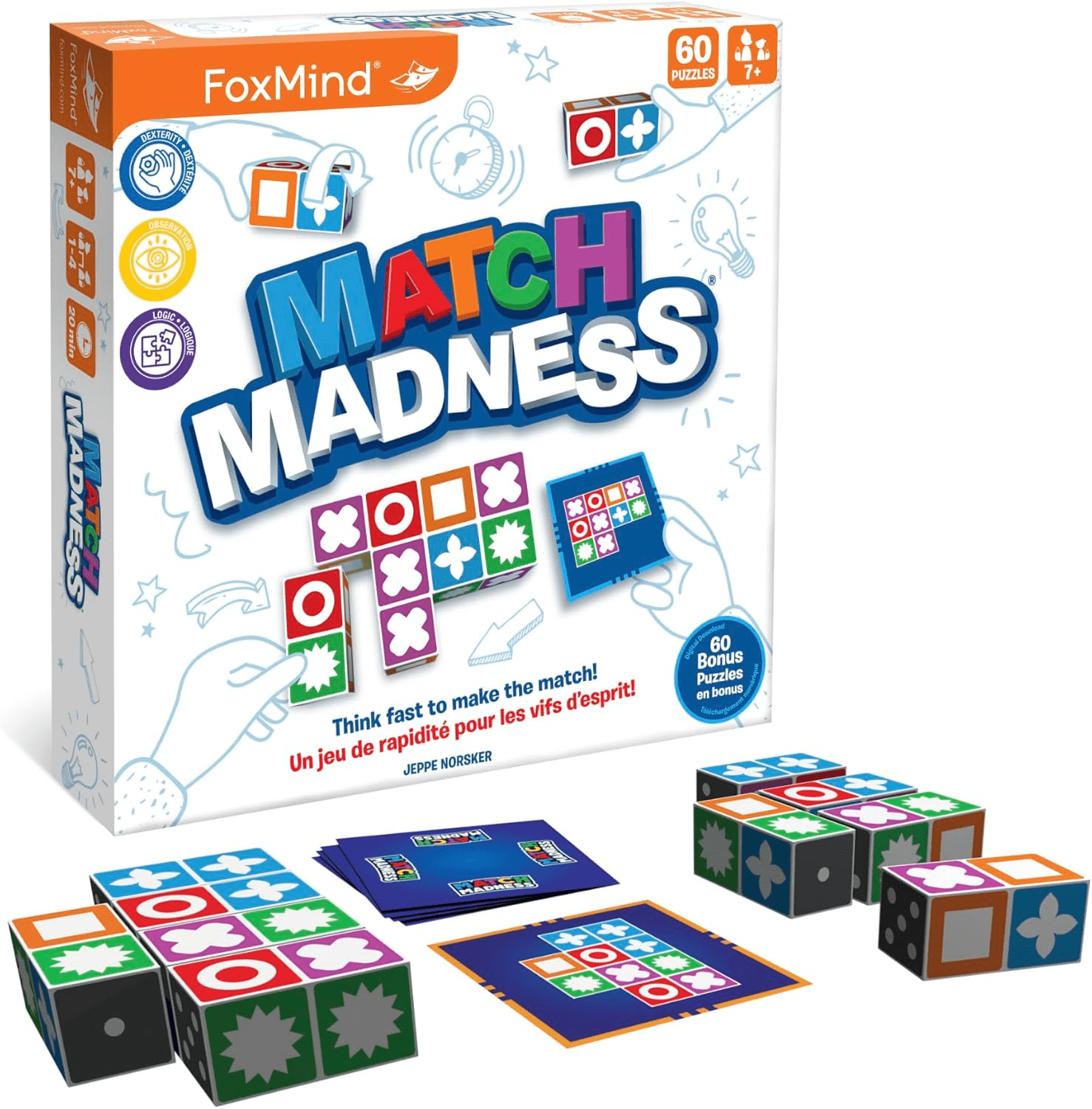 How to Play Match Madness | Official Rules