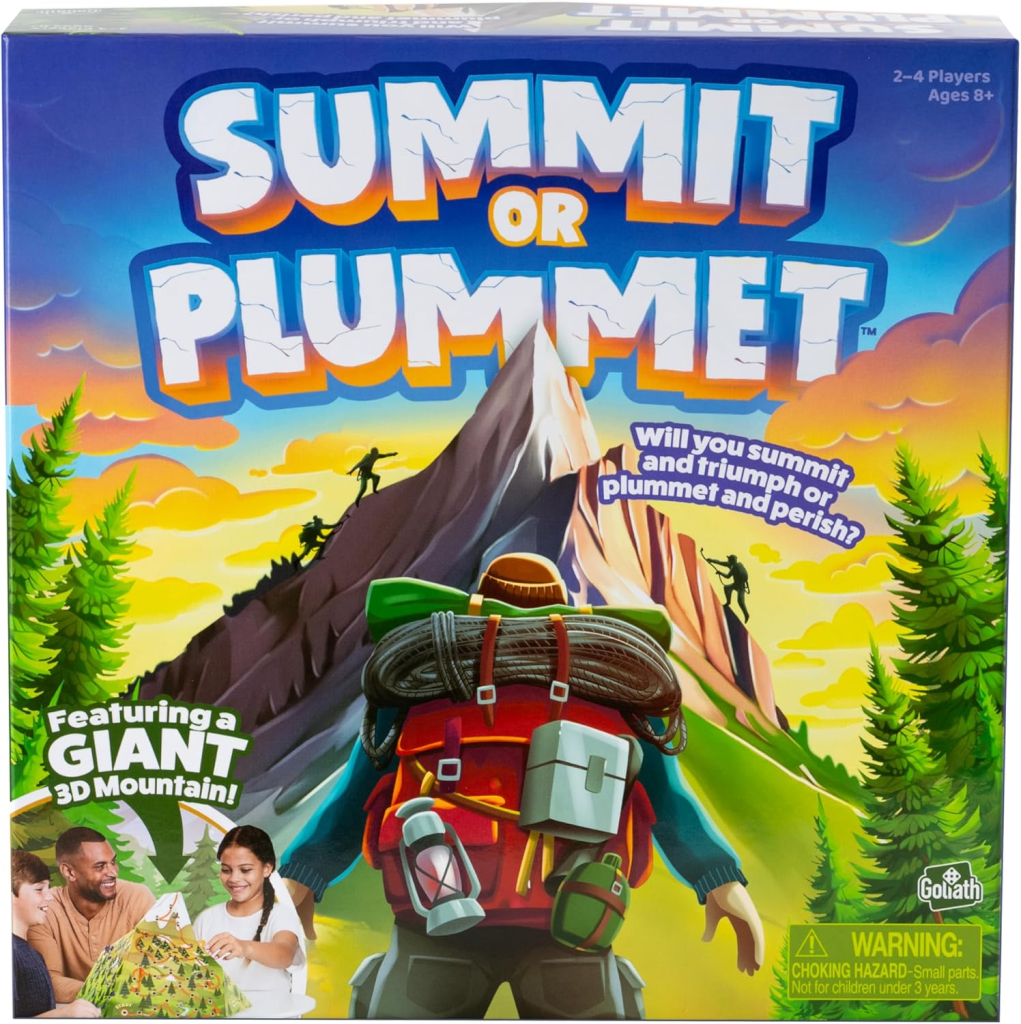 Summit or Plummet Rules: Setup, Objective, and How to Play