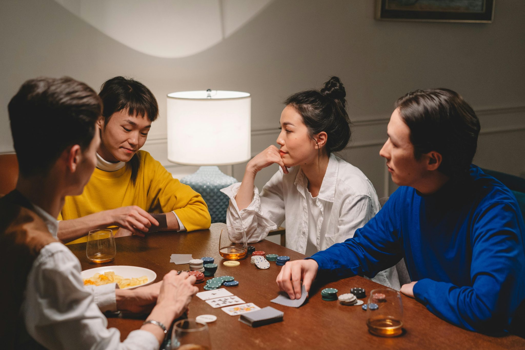 16 Best Card Games for Adults: Fun, Strategy, and Laughter for Every Group