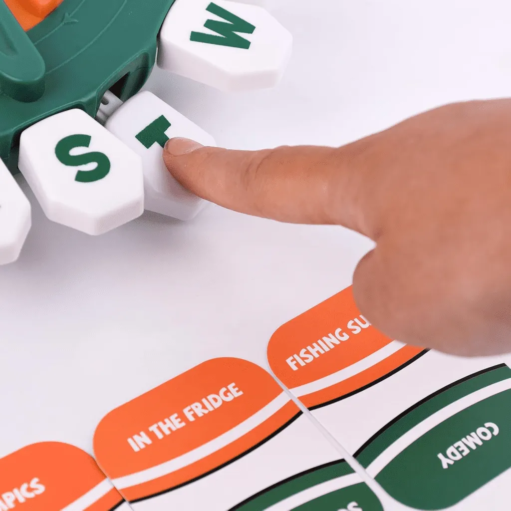 How to Play TAP 2 WIN Word Game | Official Rules
