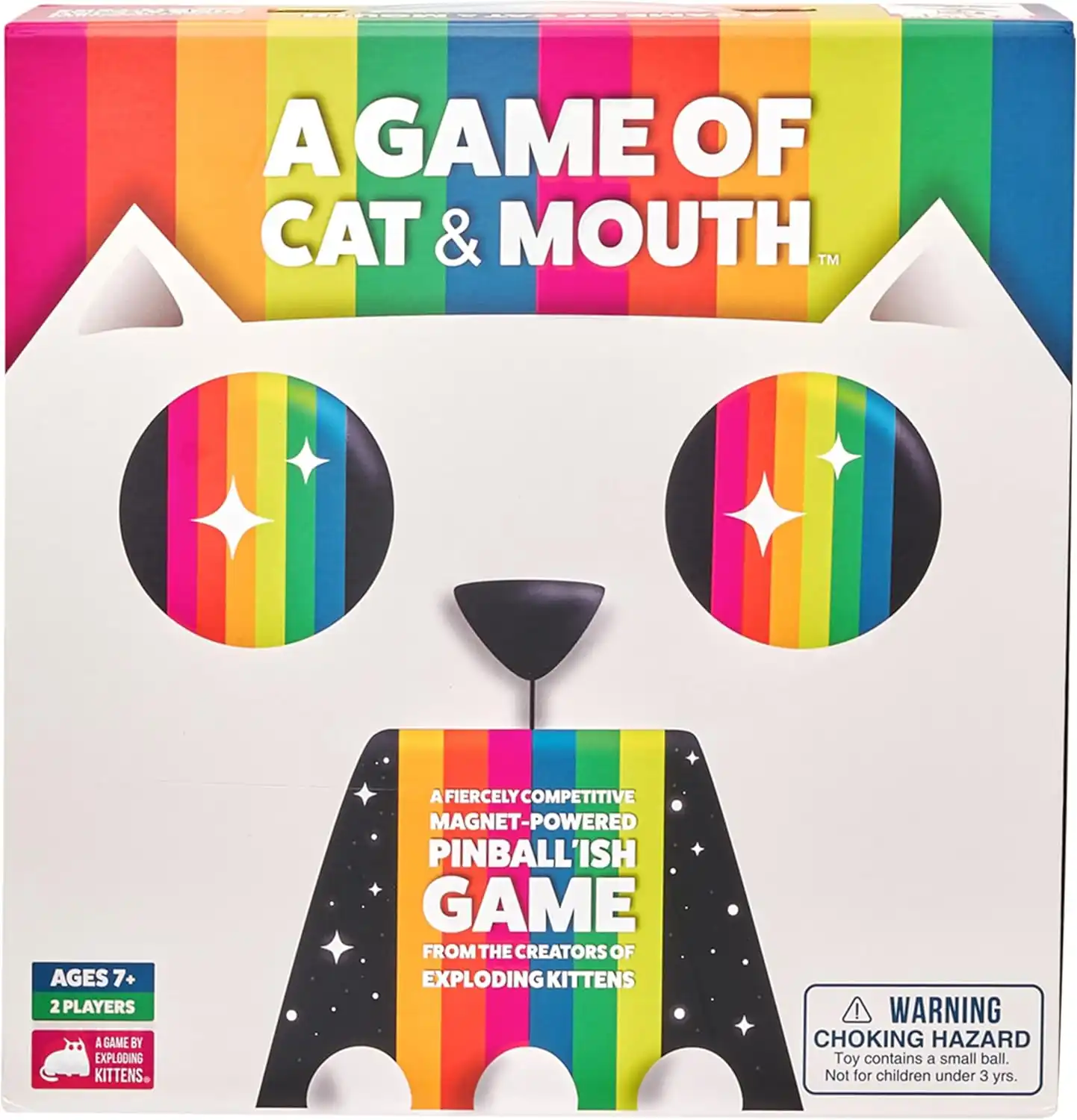 How to Play A Game Of Cat and Mouth | Official Rules