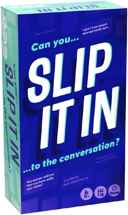 How to Play Slip It IN | Official Rules