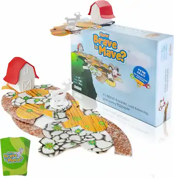 How to Play How Brave is Mave? | Official Rules
