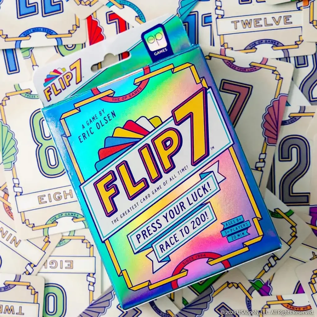 How to Play Flip 7 – Official Rules, Scoring, and FAQ