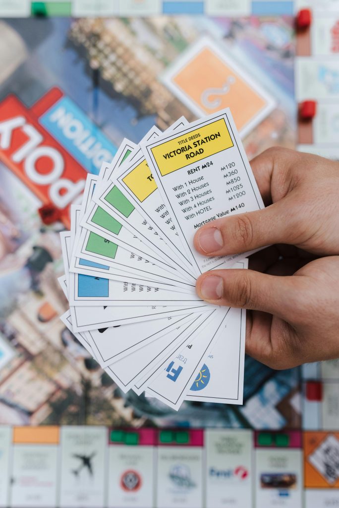 The Ultimate Guide to Winning at Monopoly (Every Time!)