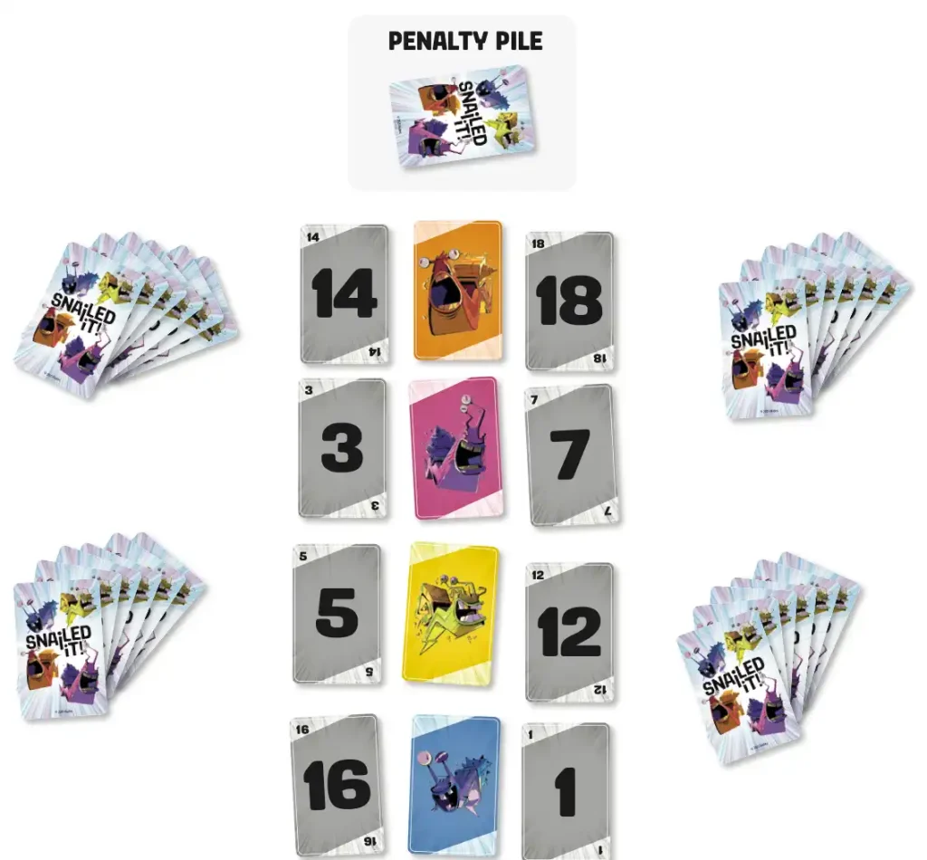 Snailed It! Rules - Setup, Gameplay, and Fun Variations
