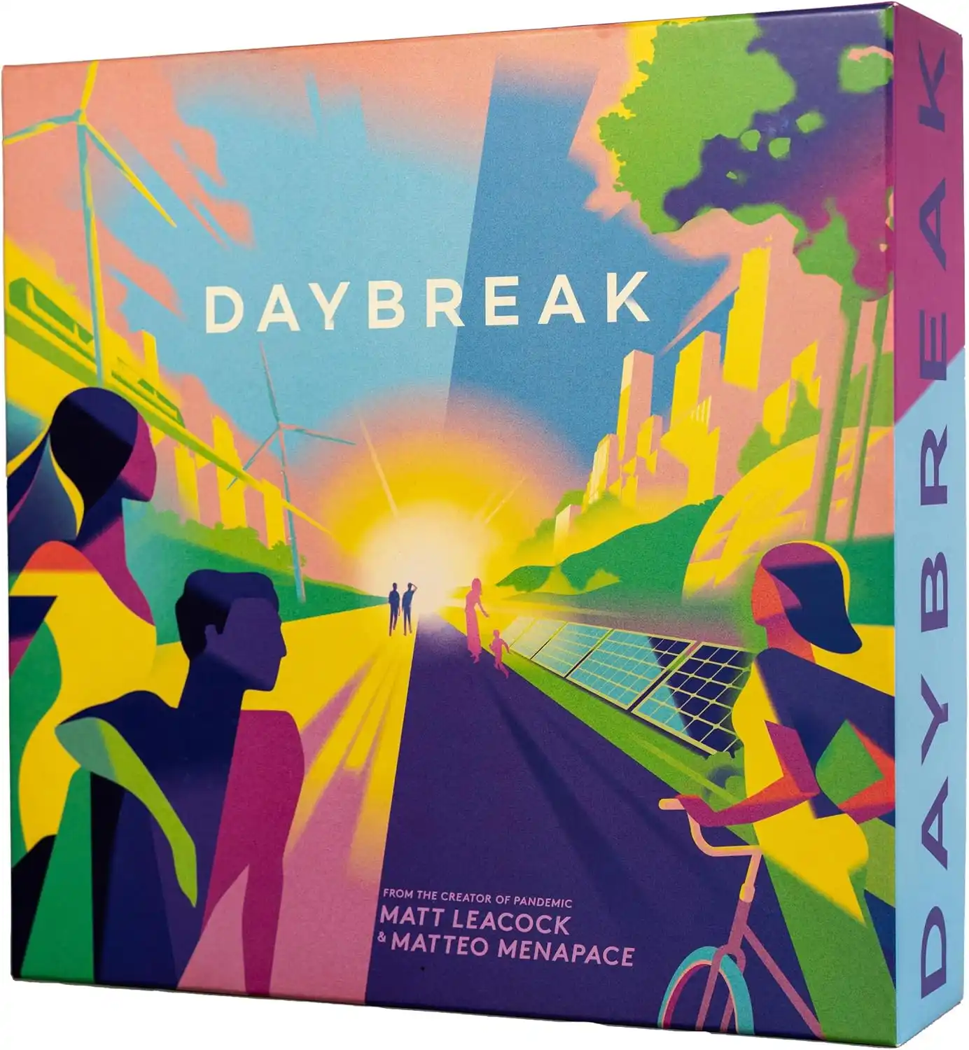 How to Play Daybreak | Official Rules