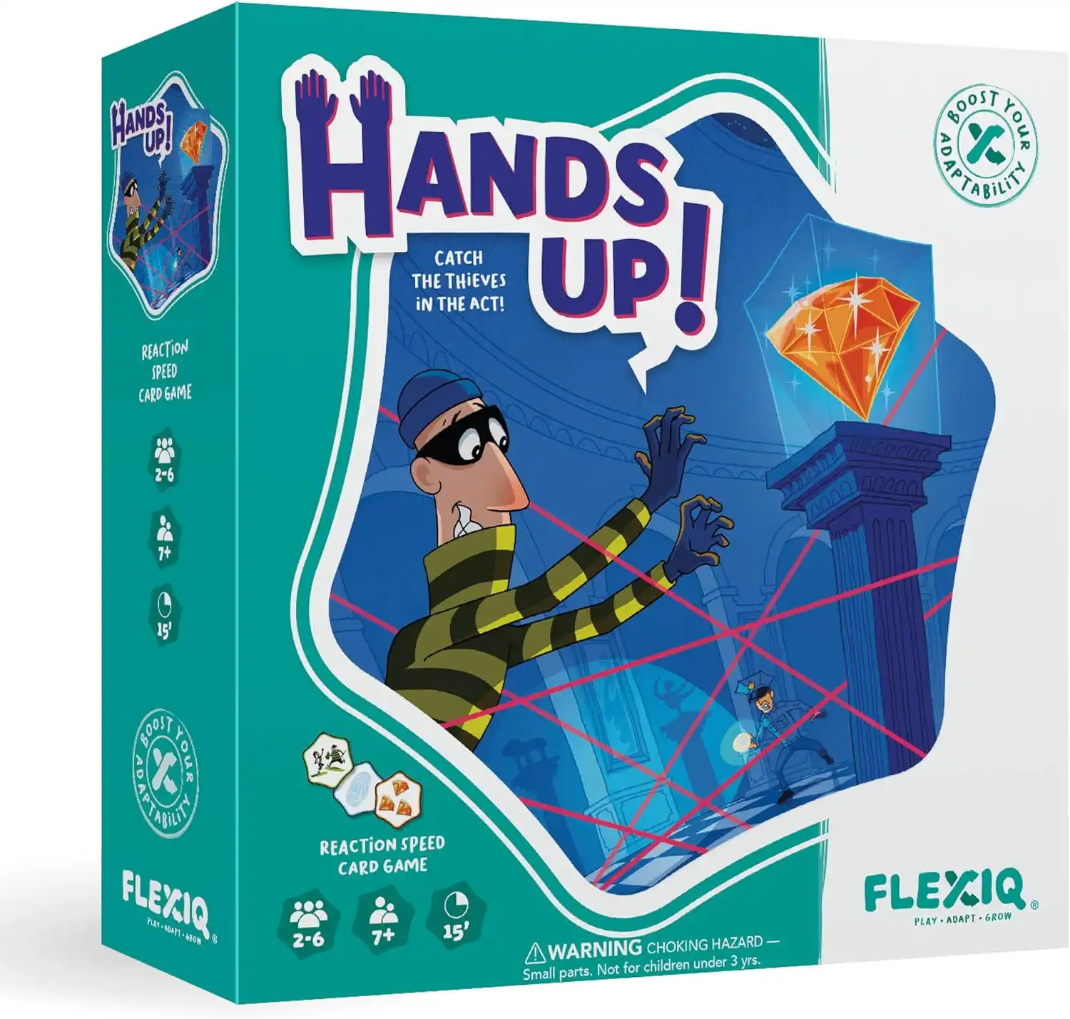 How to Play Hands Up! – Card Game Rules & Instructions