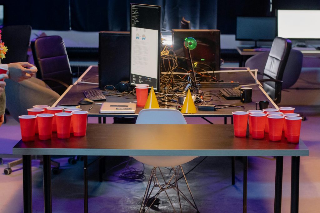 Official Beer Pong Rules: Setup, Gameplay & Popular House Rules