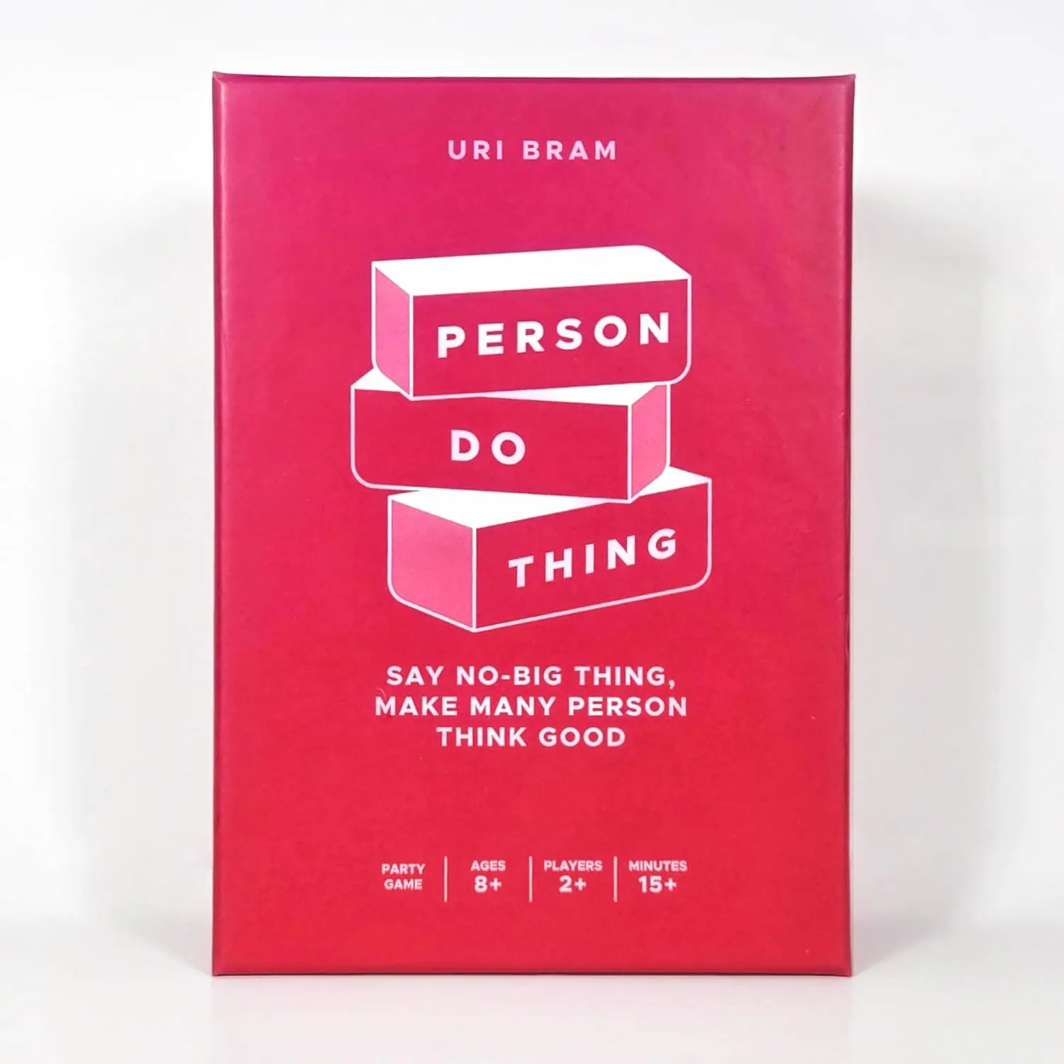 Person Do Thing Rules – How to Play the Party Card Game