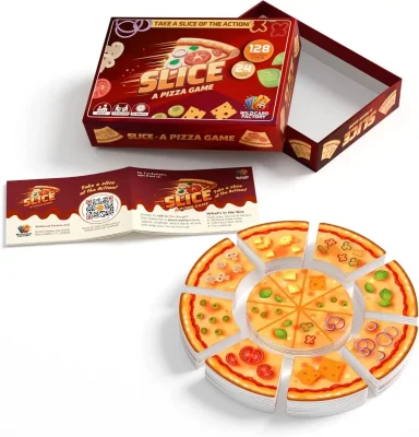 How to Play Slice: A Pizza Game – Rules, Tips & Strategy