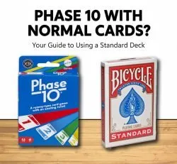 How to Play Phase 10 With Normal Cards (Complete Rules Guide)
